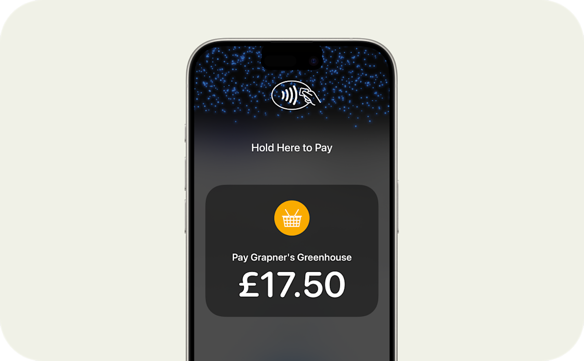 Tap to Pay on iPhone & Android: Take payments with SumUp