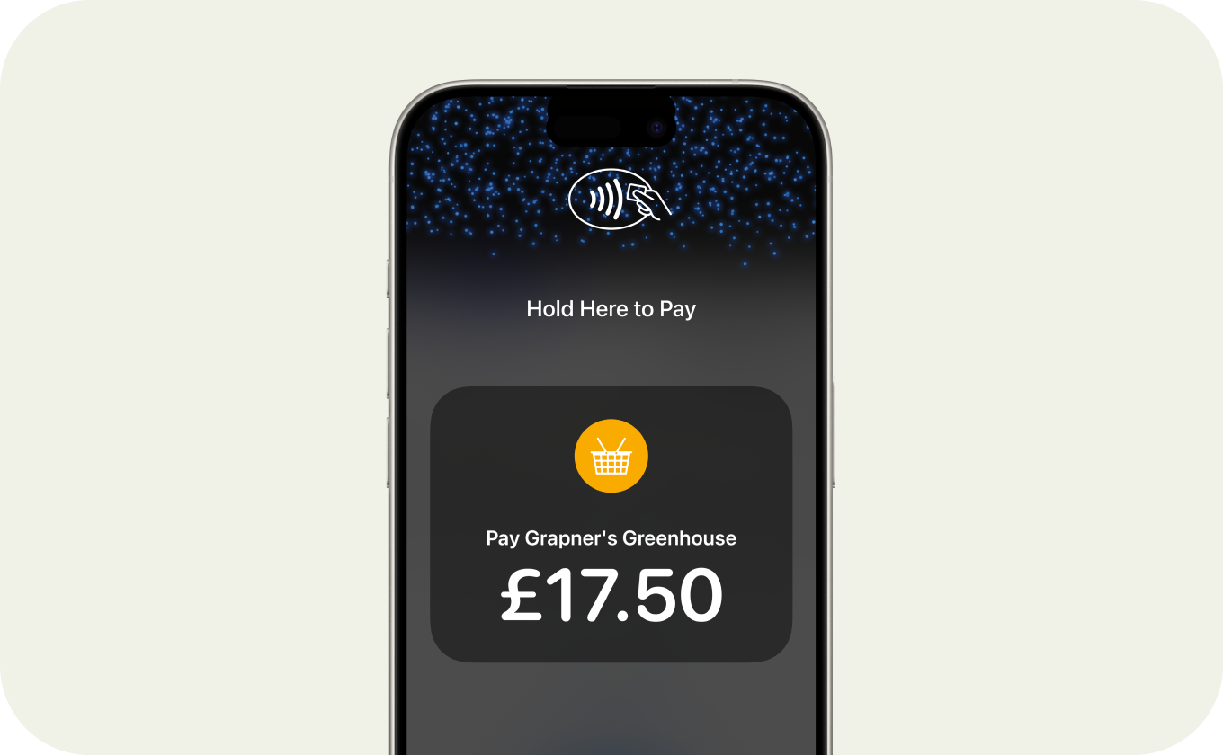 Tap to Pay on iPhone & Android: Take payments with SumUp