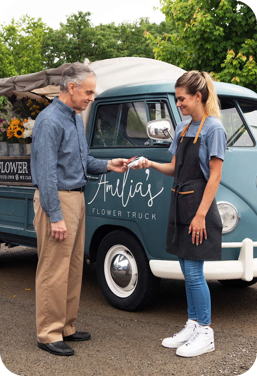 Find the right card machine for your business