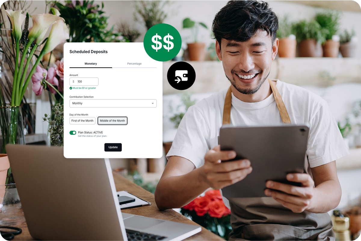 Save, invest, and more with SumUp Wealth | SumUp