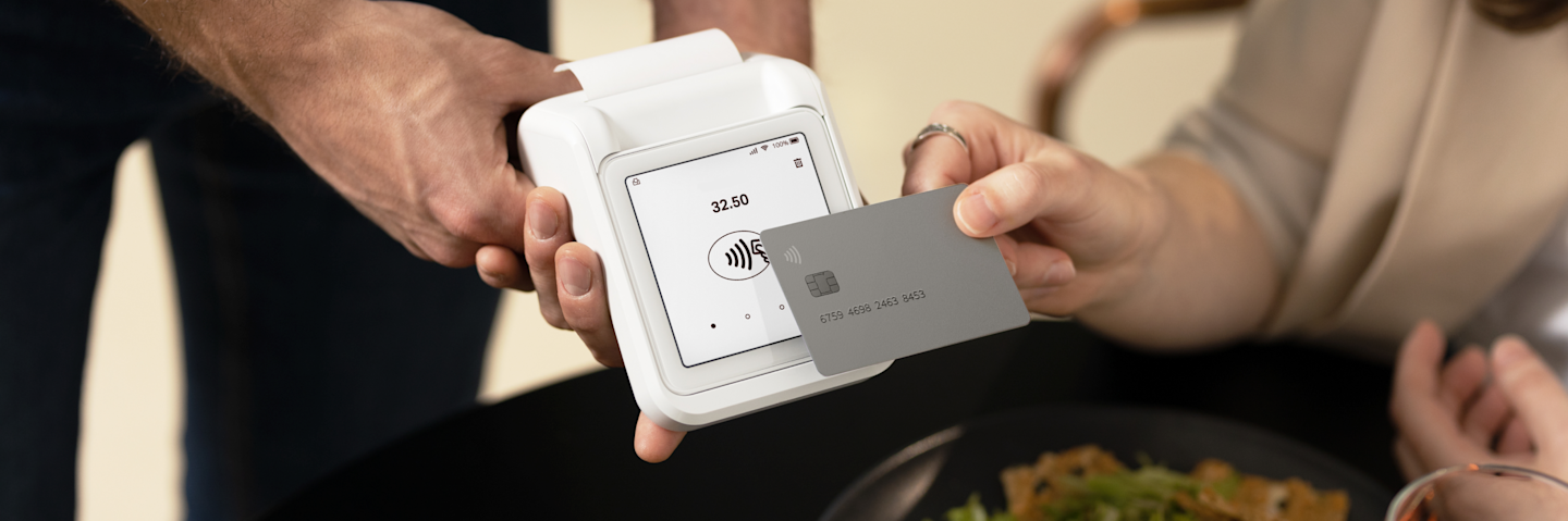 Solo card reader printer