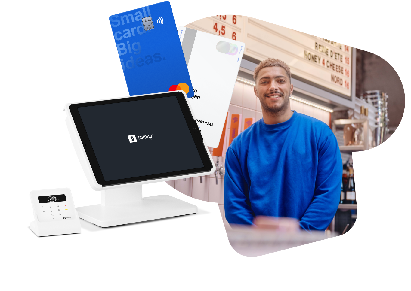 Point of Sale Pro by SumUp — Pricing