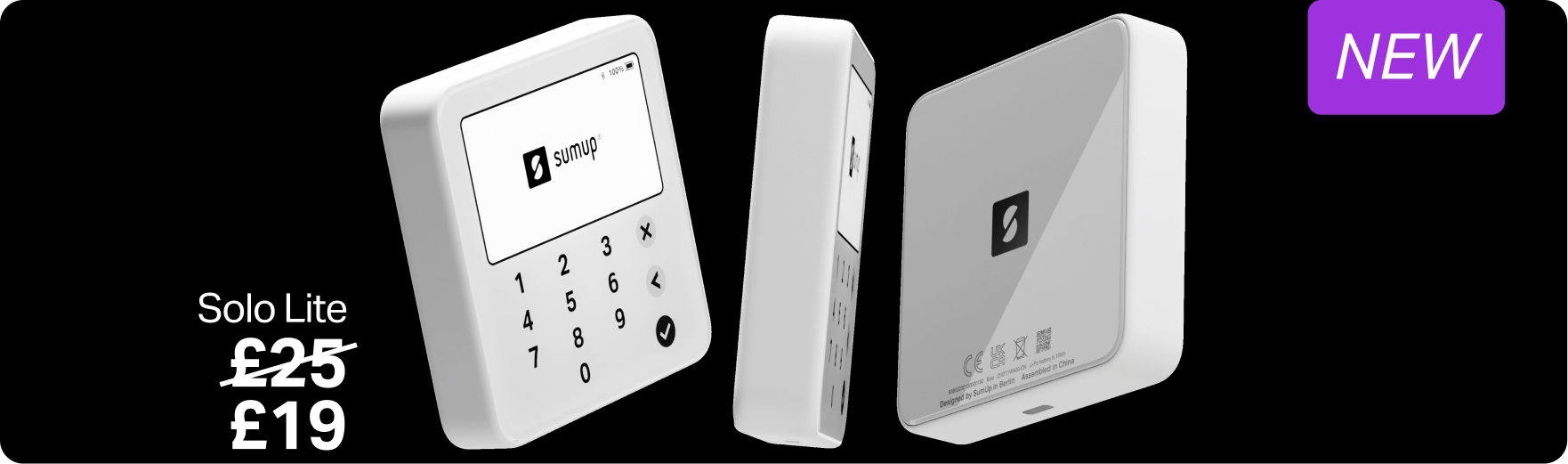 SumUp: Explore our card readers and payment solutions