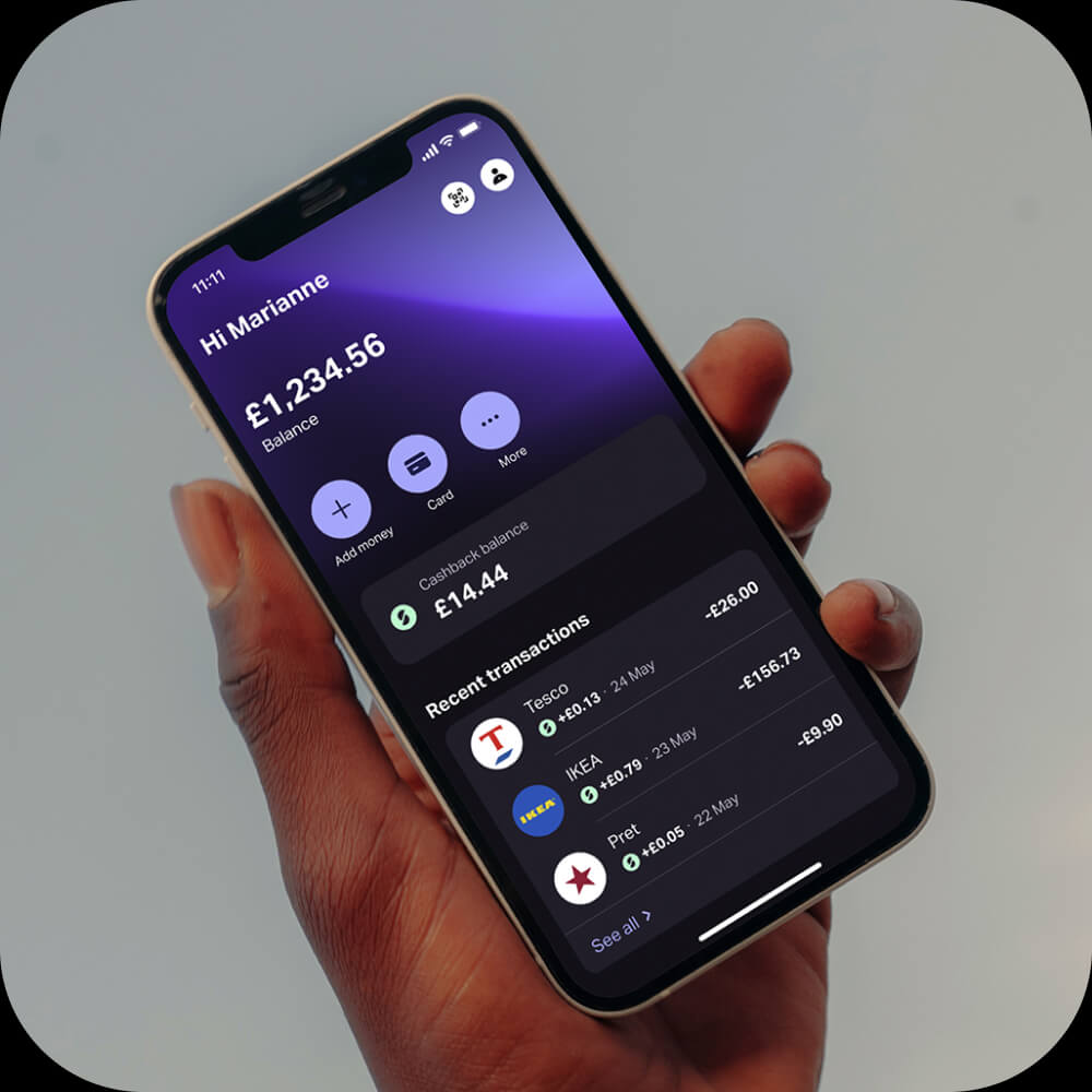 SumUp Pay – the consumer wallet app by SumUp