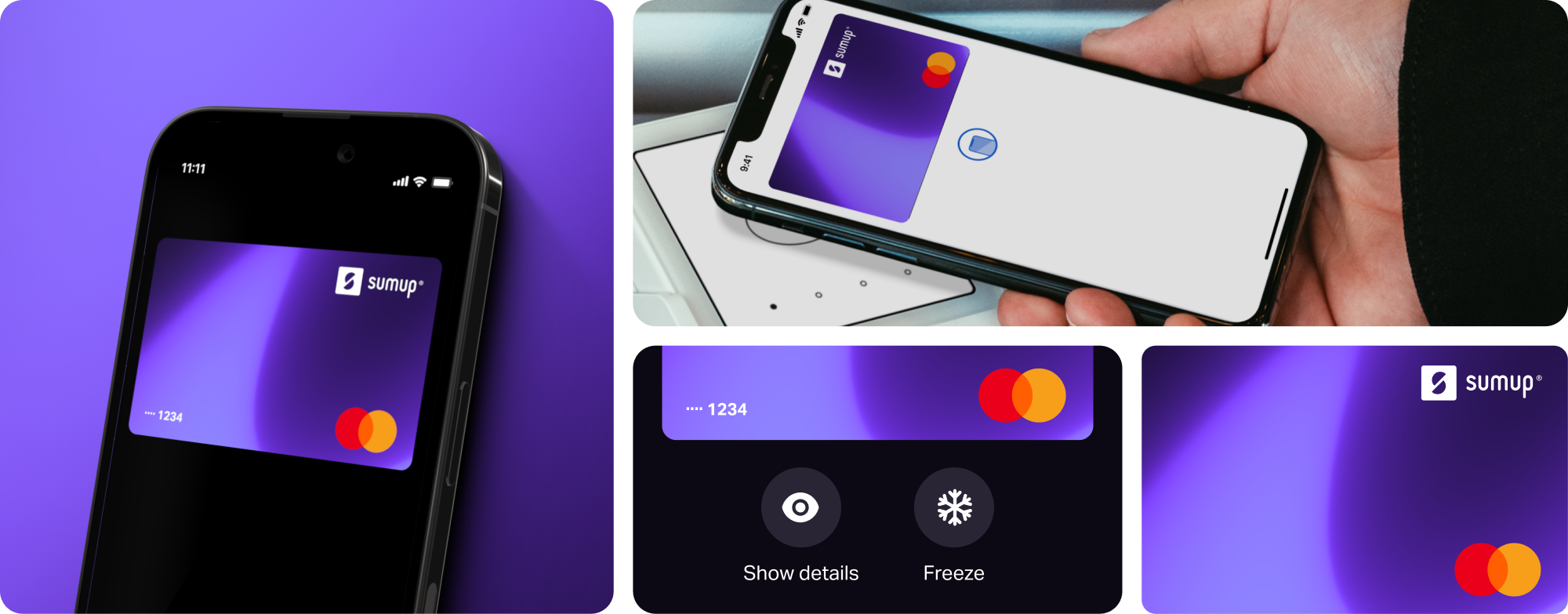 Spend with your SumUp Pay card | SumUp Pay