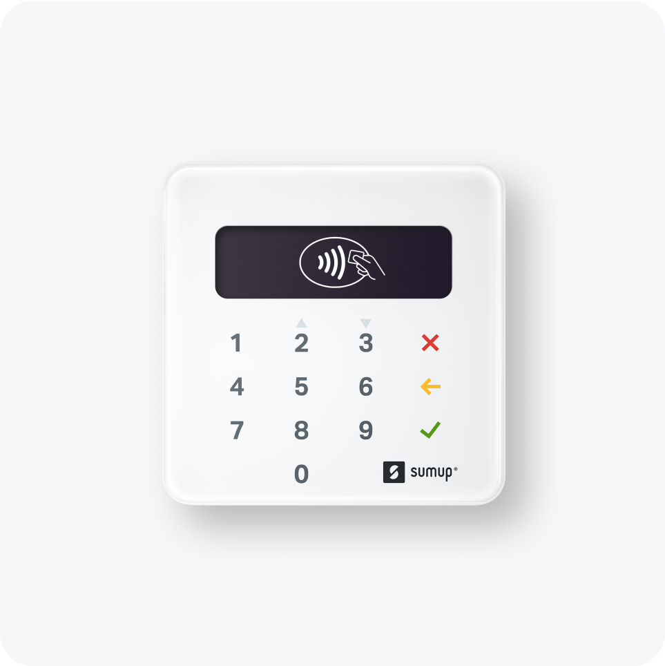 SumUp Pricing - Learn about SumUp Fees and Charges