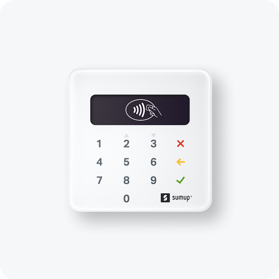 SumUp Pricing - Learn about SumUp Fees and Charges