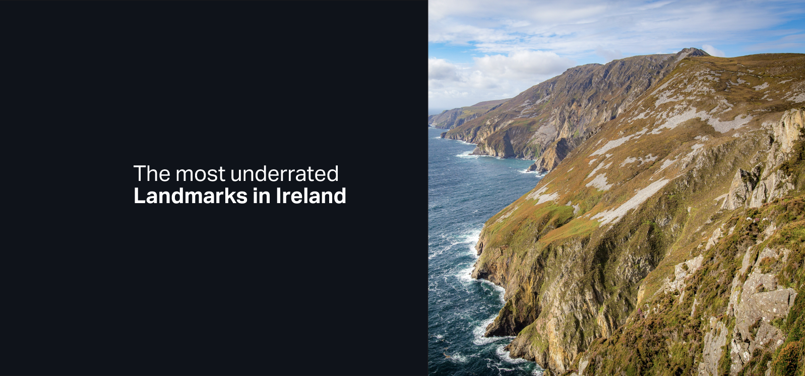 The most underrated landmarks in Ireland - SumUp