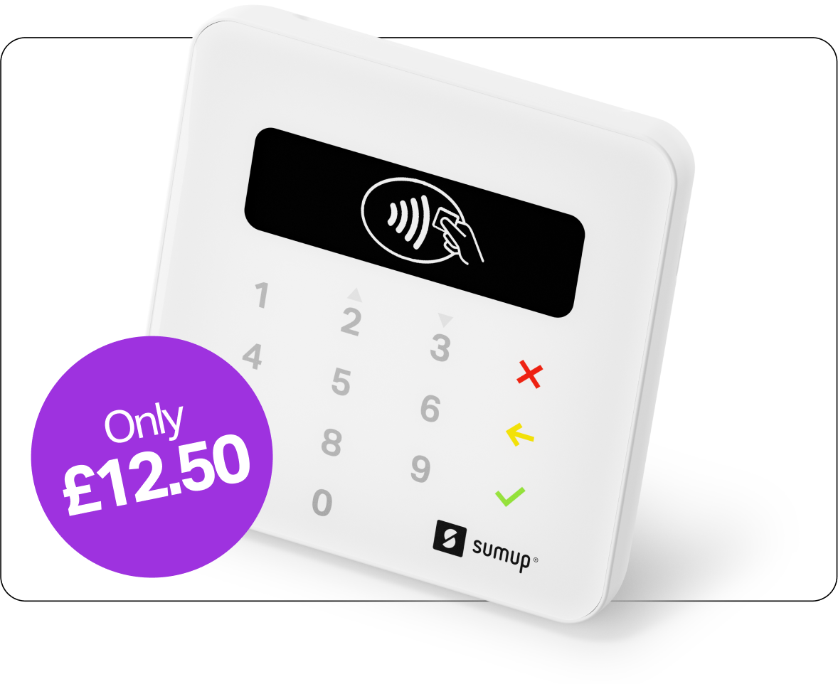 SumUp: Explore our card readers and payment solutions