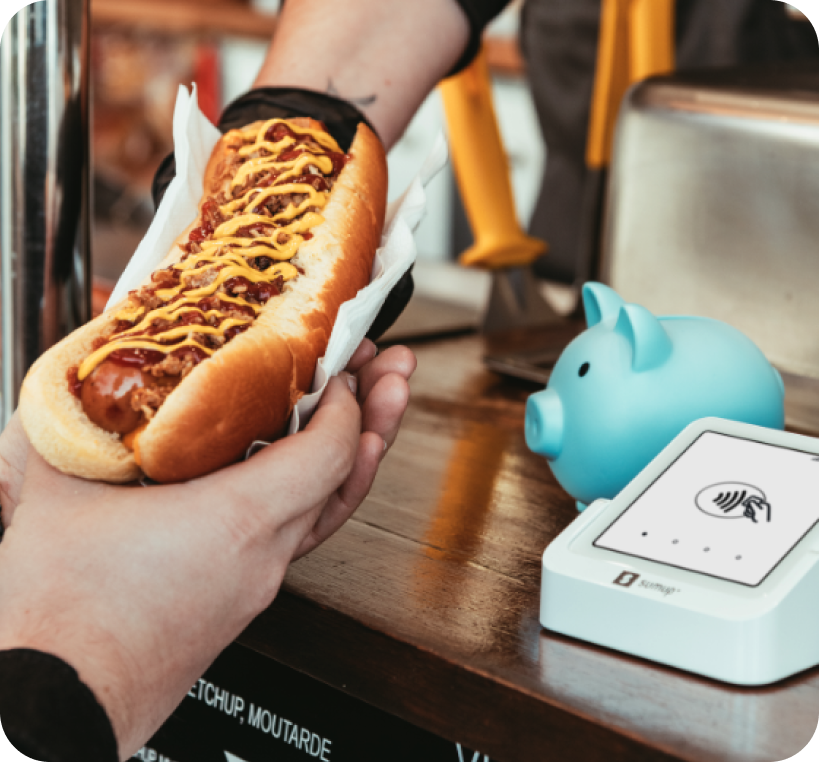 Food truck POS system to speed up checkout | SumUp