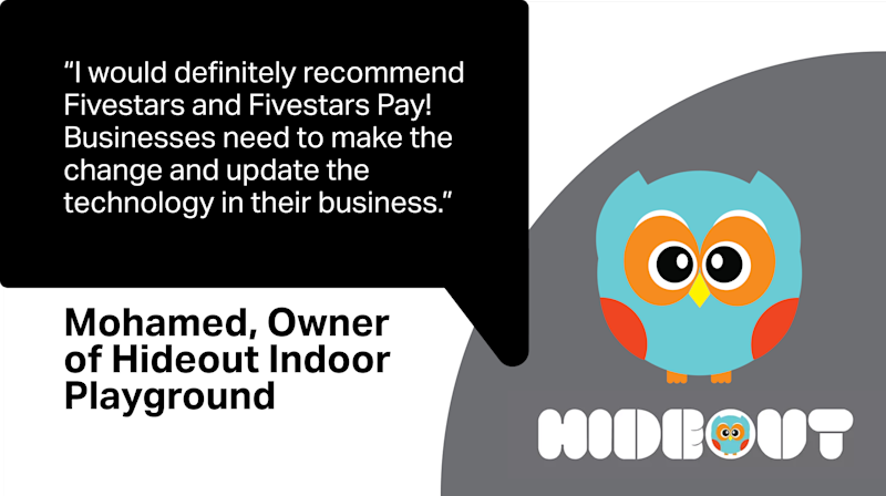 Fivestars by SumUp Loyalty Program - Automate your marketing efforts