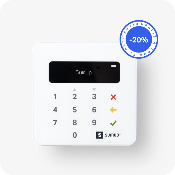 SumUp: Explora nuestros POS y soluciones de pago | SumUp