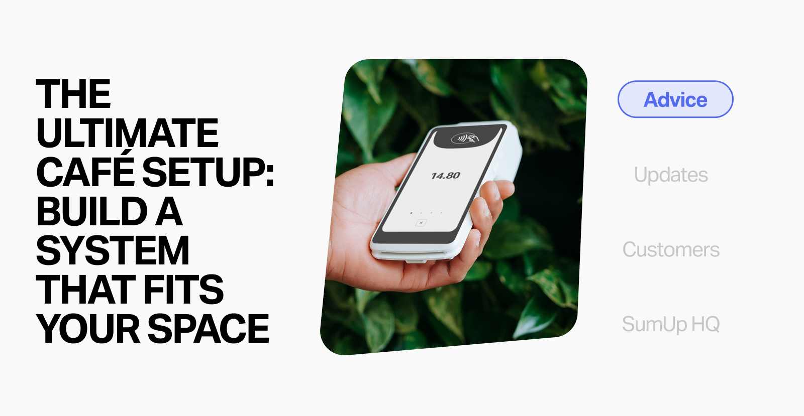 The ultimate café setup for UK coffee shops