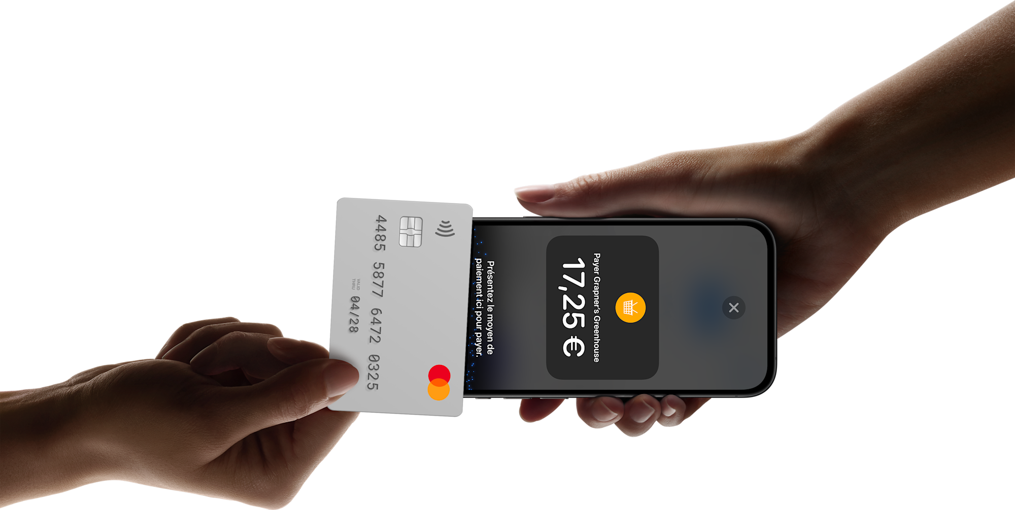 Découvrez Tap to Pay avec SumUp