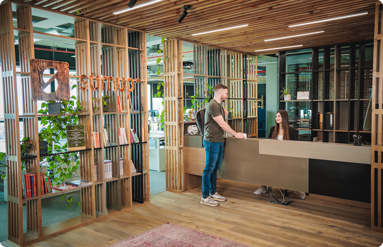 SumUp is hiring | Fintech jobs in Europe