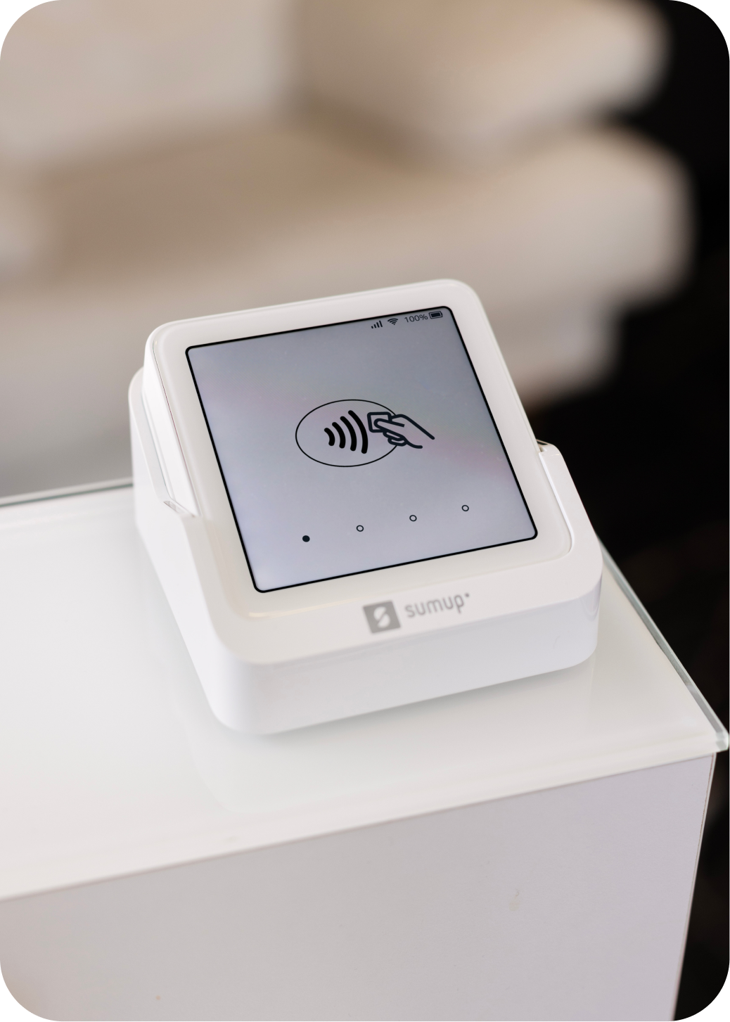 Hotel Point of Sale Systems and Payment Solutions | SumUp