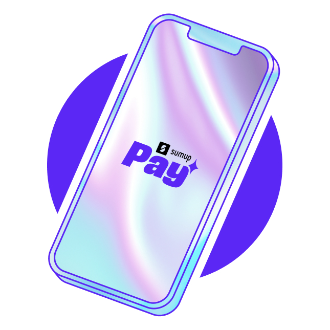 SumUp Pay – the consumer wallet app by SumUp