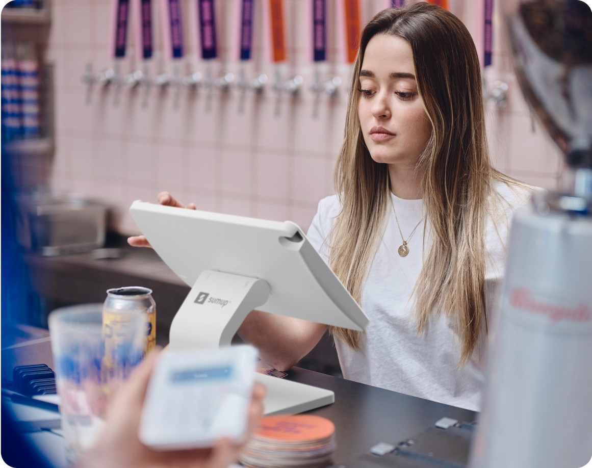 Point of Sale Pro by SumUp — Hardware