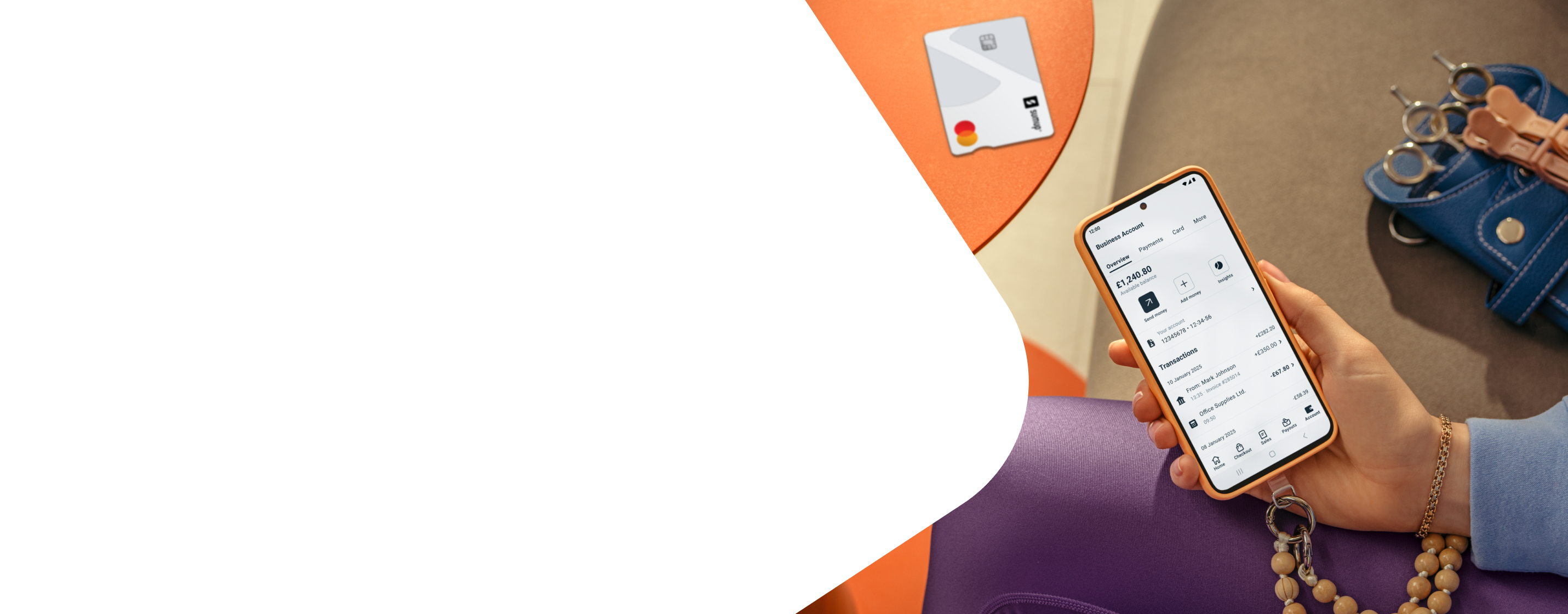 SumUp Business Account | See pricing