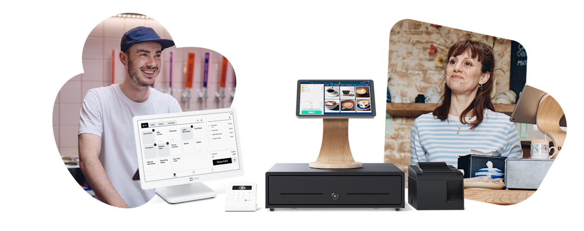 Compare SumUp POS solutions and simplify your workday