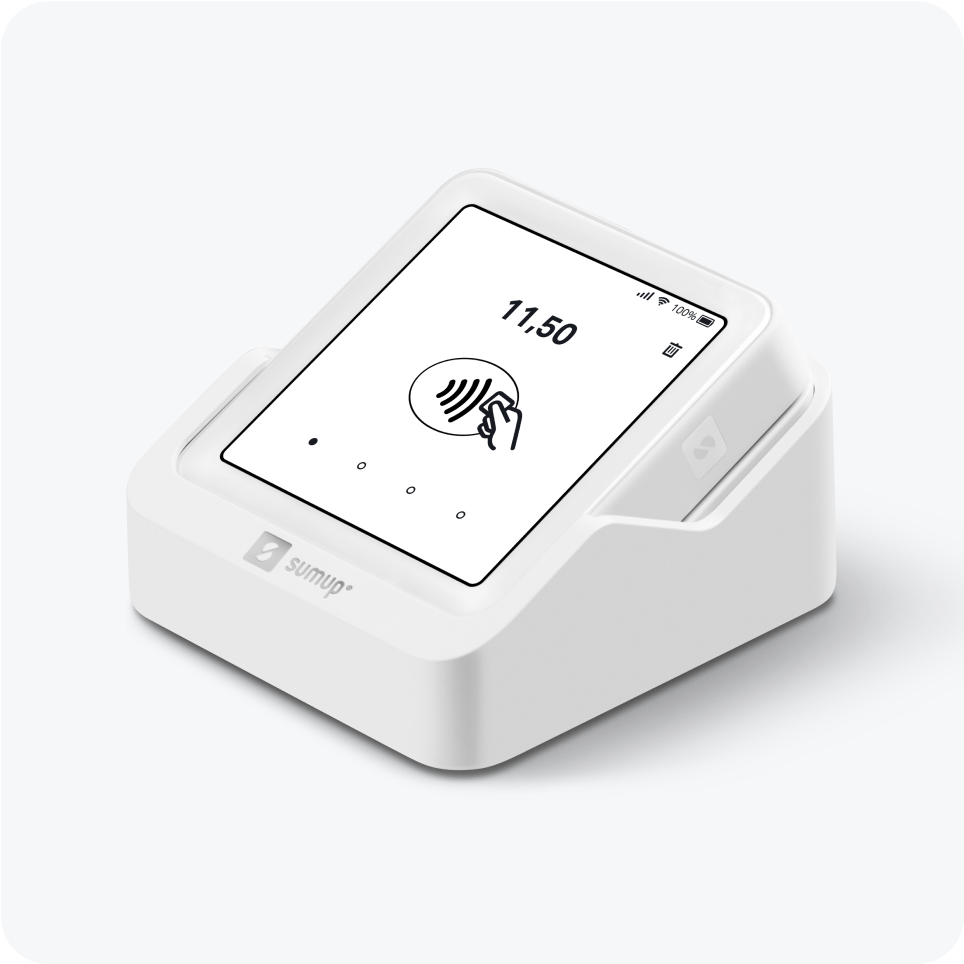 SumUp Pricing - Learn about SumUp Fees and Charges