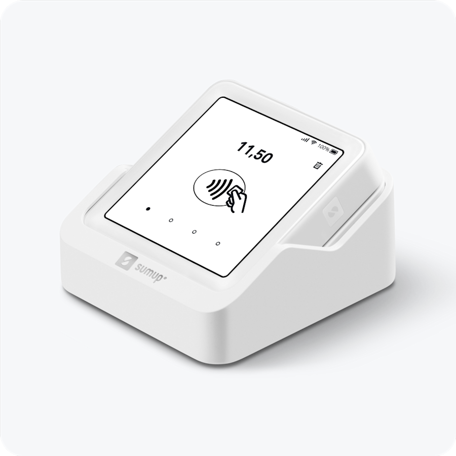 SumUp Pricing - Learn about SumUp Fees and Charges