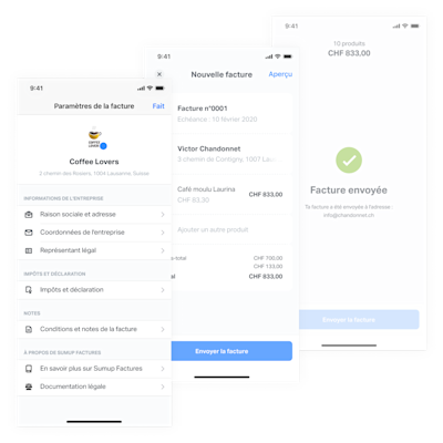 SumUp Factures : logiciel de facturation facile à utiliser. Lancez-vous ...
