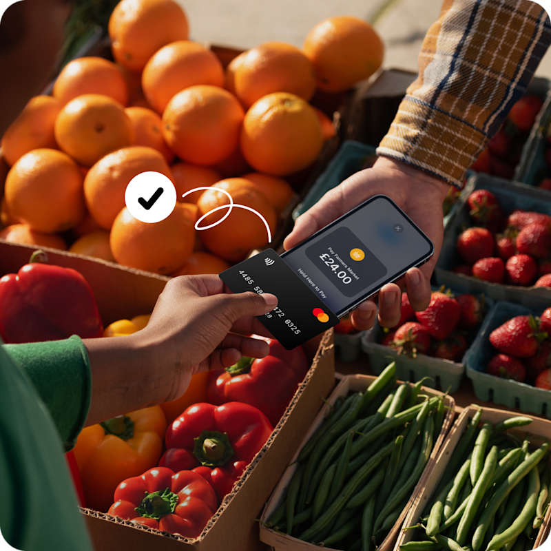 Take payments with SumUp's range of products