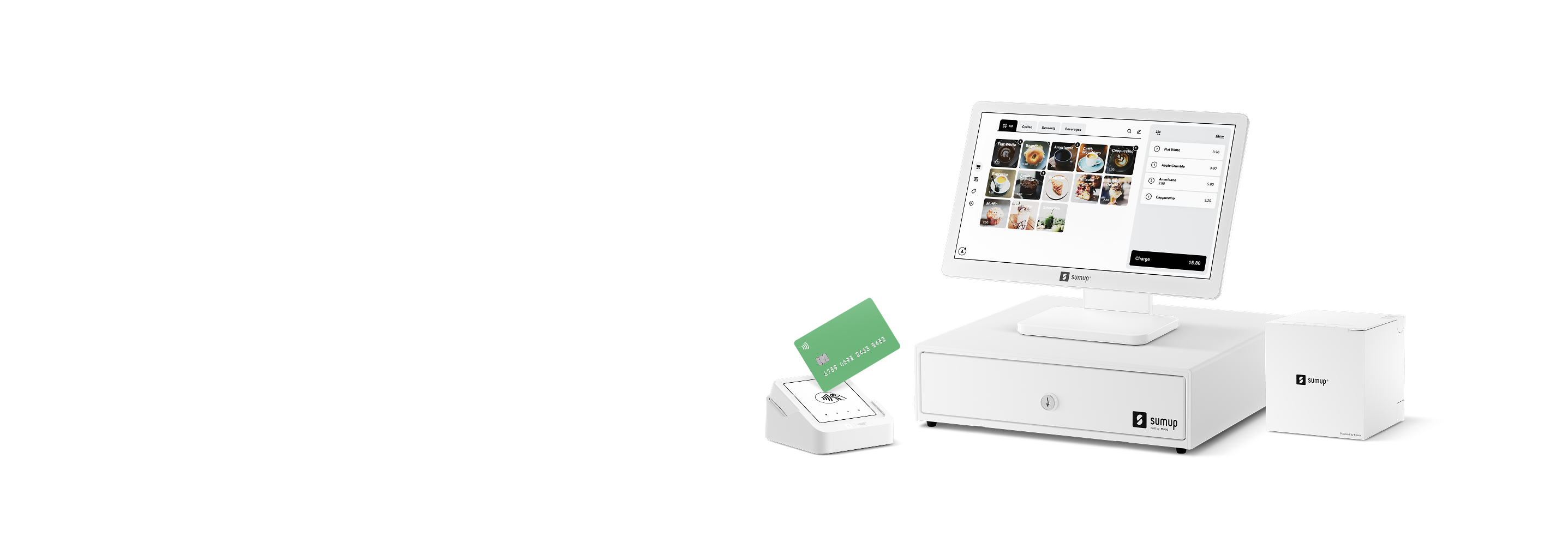 SumUp Point of Sale | A POS solution to simplify your business