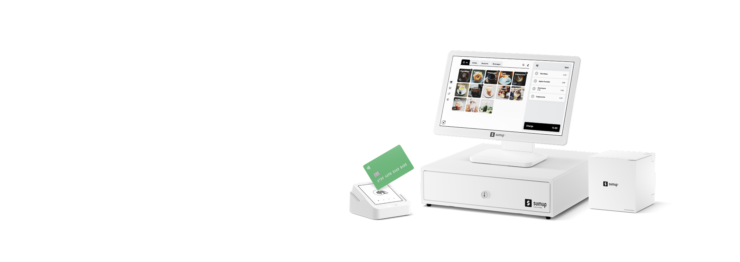 SumUp Kassensystem | Business leicht gemacht