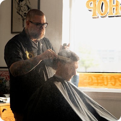 Barber Shop POS System and Software | SumUp