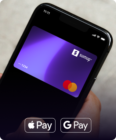 Spend with your SumUp Pay card | SumUp Pay