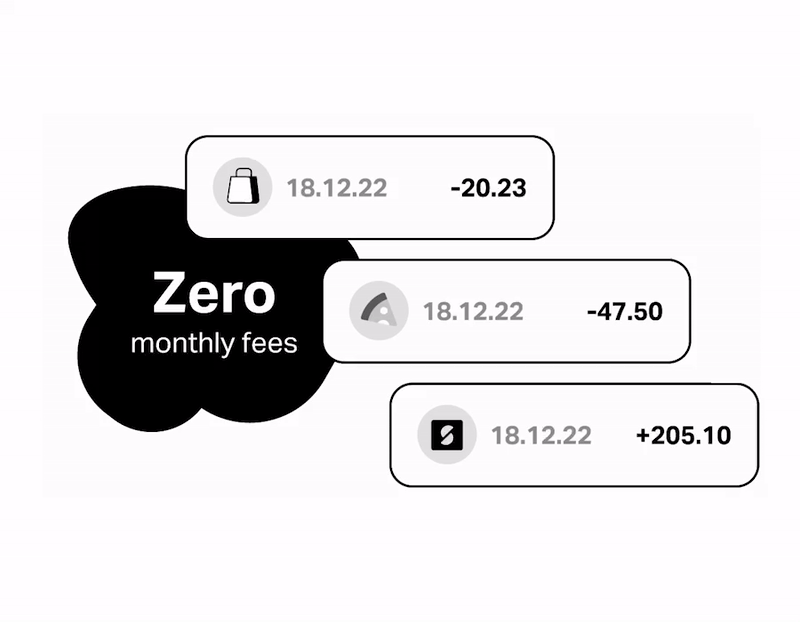 SumUp Business Account | See pricing