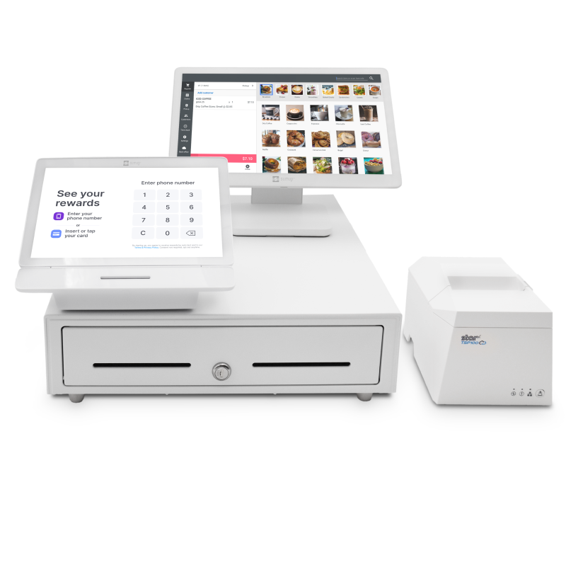 POS Solutions with Affordable Credit Card Fees | SumUp