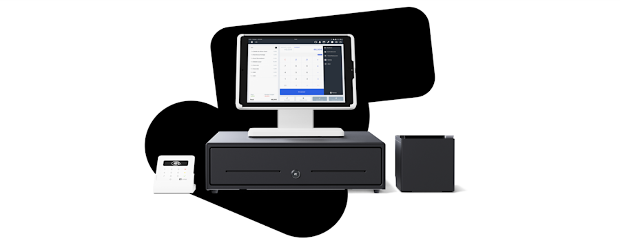 Caisse Pro SumUp — Matériel