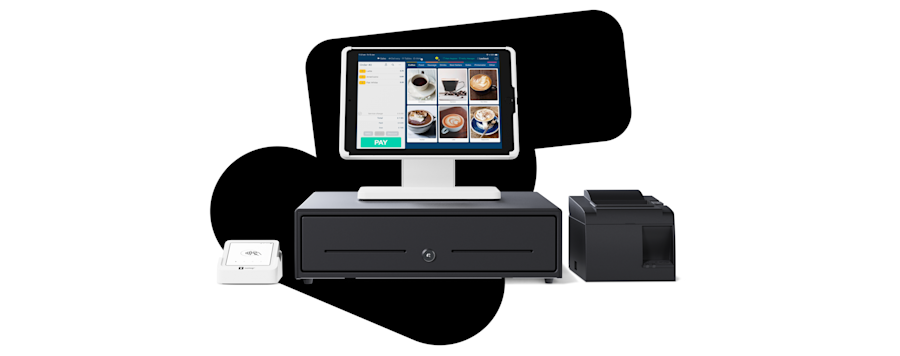 Point of Sale Pro by SumUp — Hardware