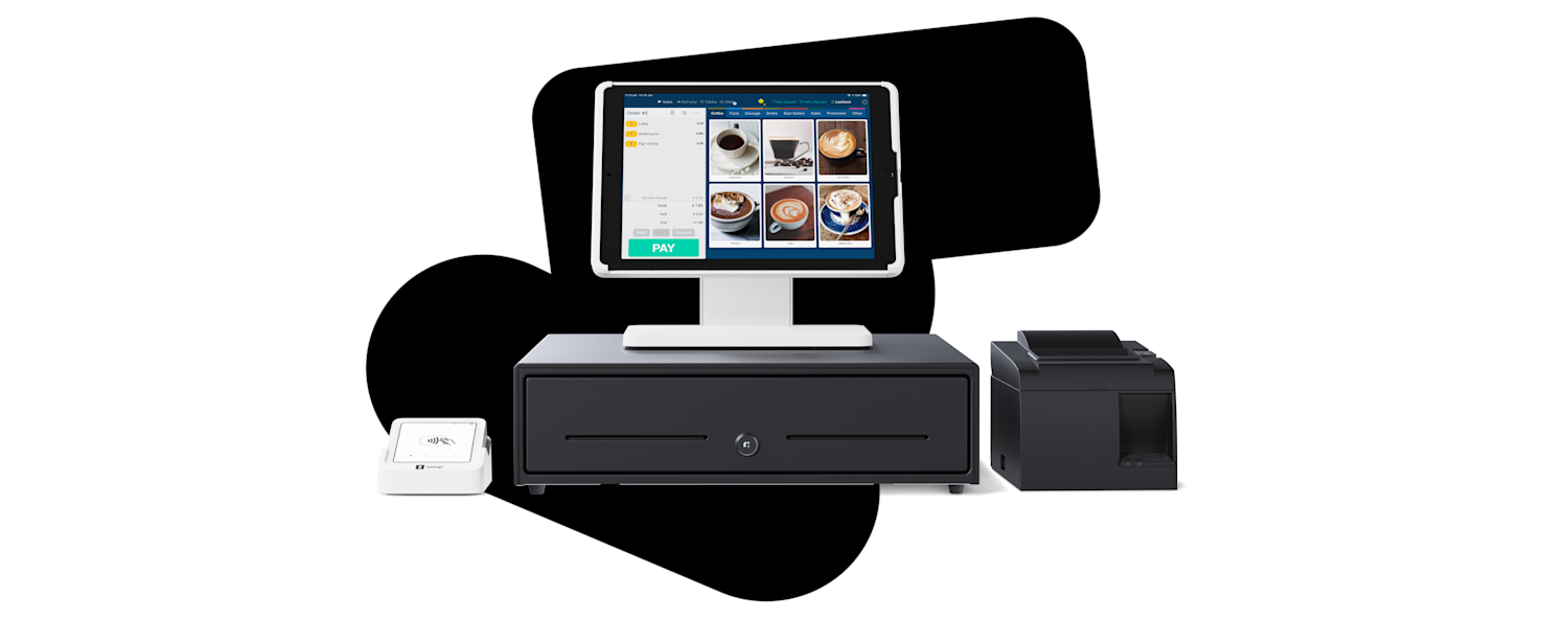 Point of Sale Pro by SumUp — Hardware