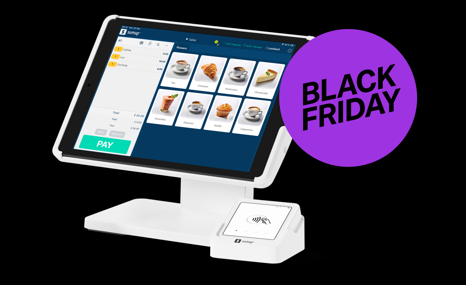 Point of Sale Pro by SumUp — Pricing