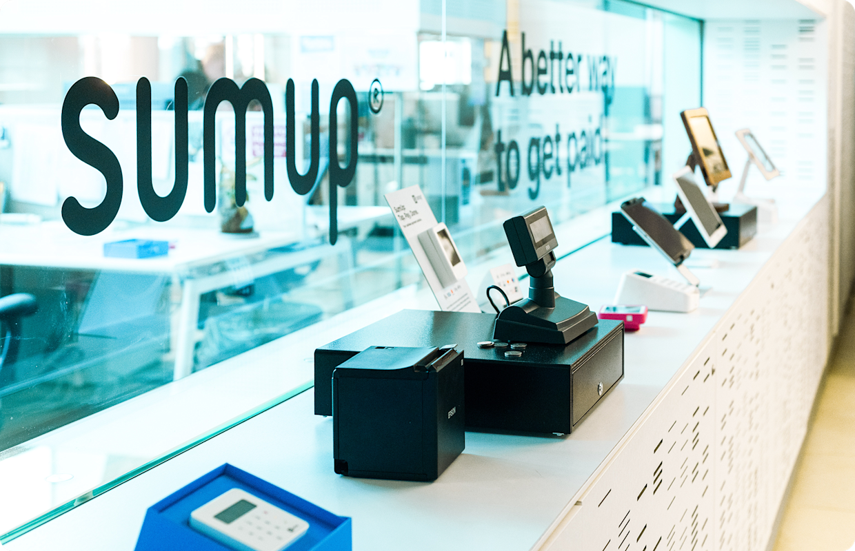SumUp is hiring | Fintech jobs in Europe