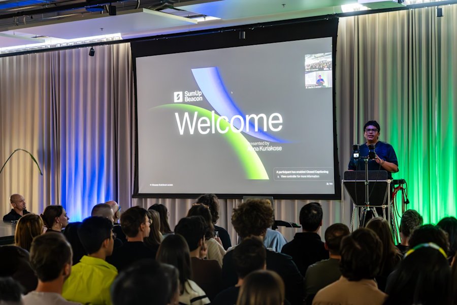 What we learned at the 2025 SumUp beacon event