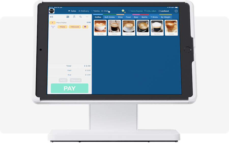 SumUp Point of Sale Pro: The all-in-one POS solution
