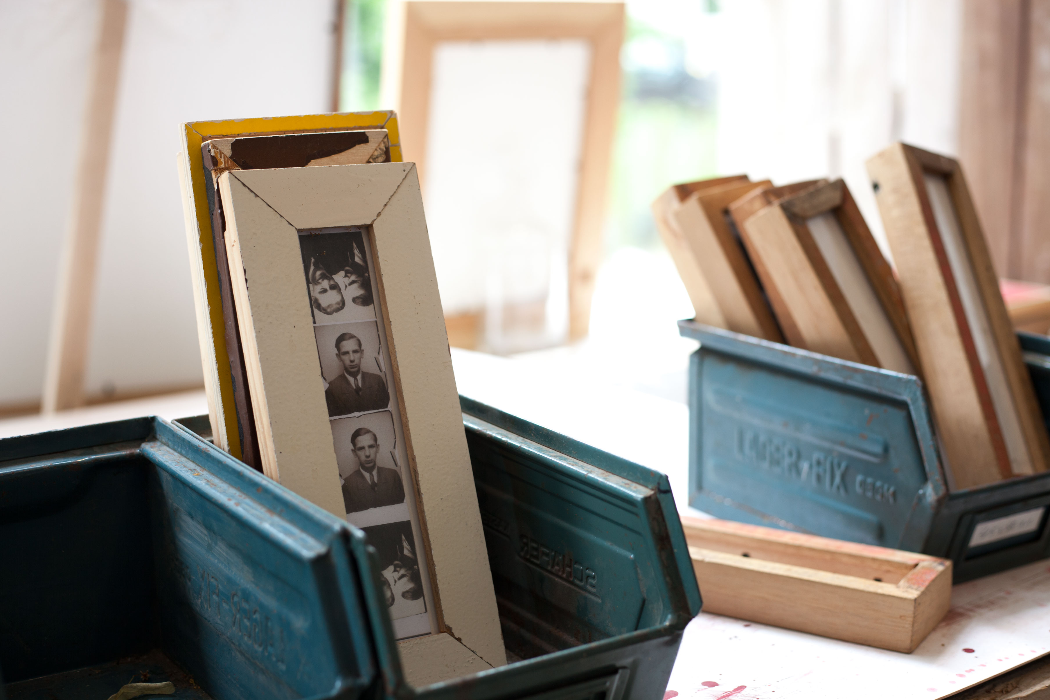 Frameworks: Where Every Frame Has a Story