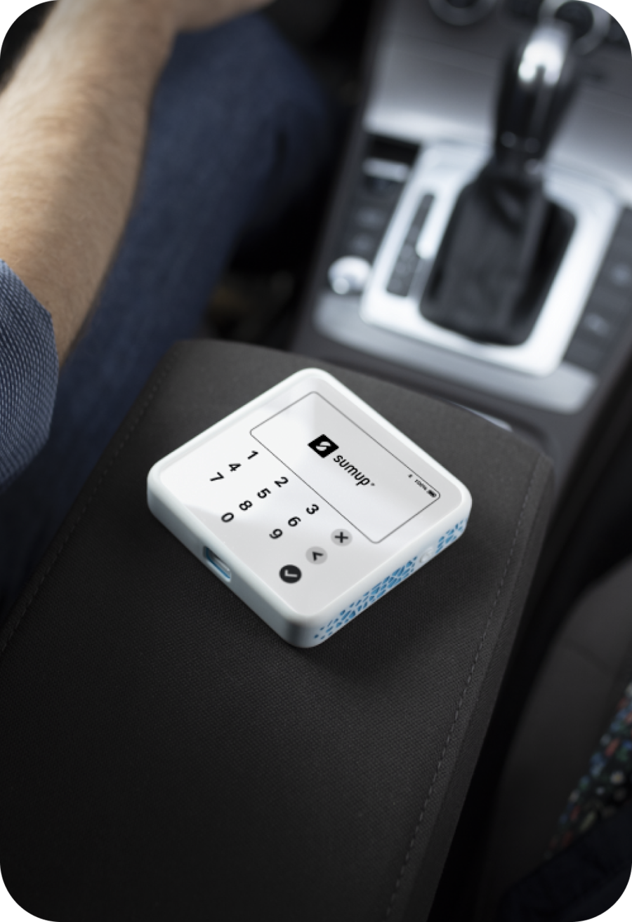 Find the right card machine for your business