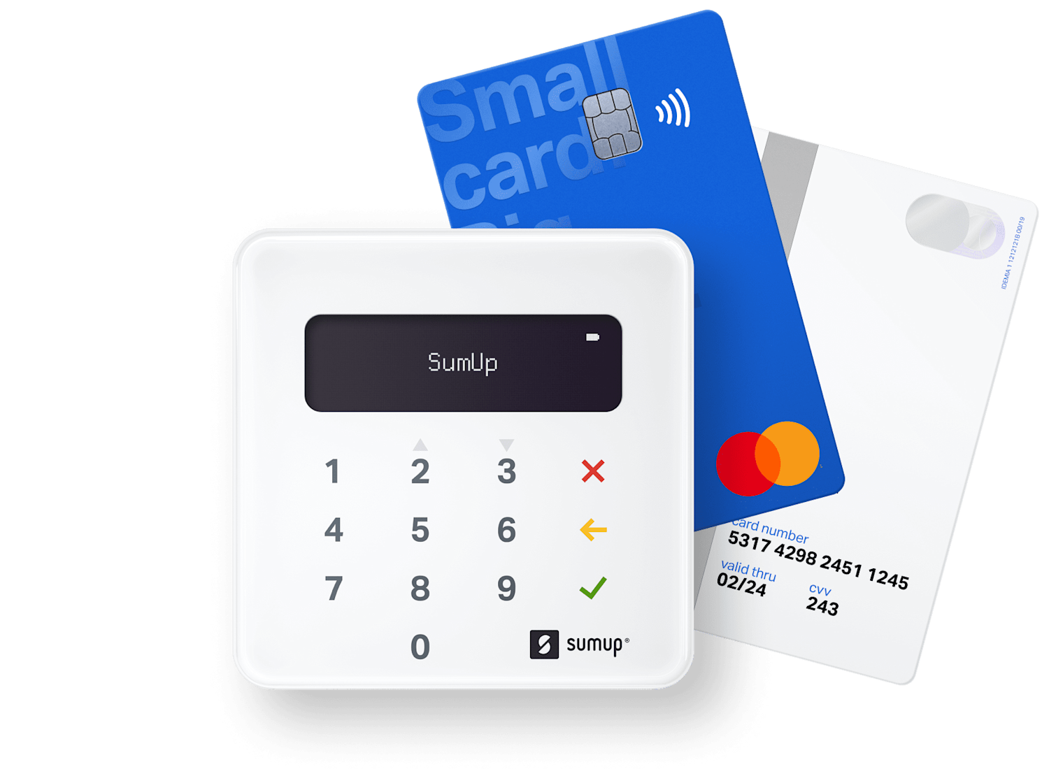 Point of Sale Pro by SumUp — Hardware