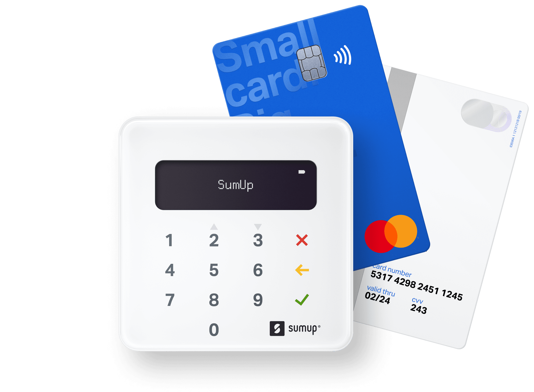 Point of Sale Pro by SumUp — Hardware