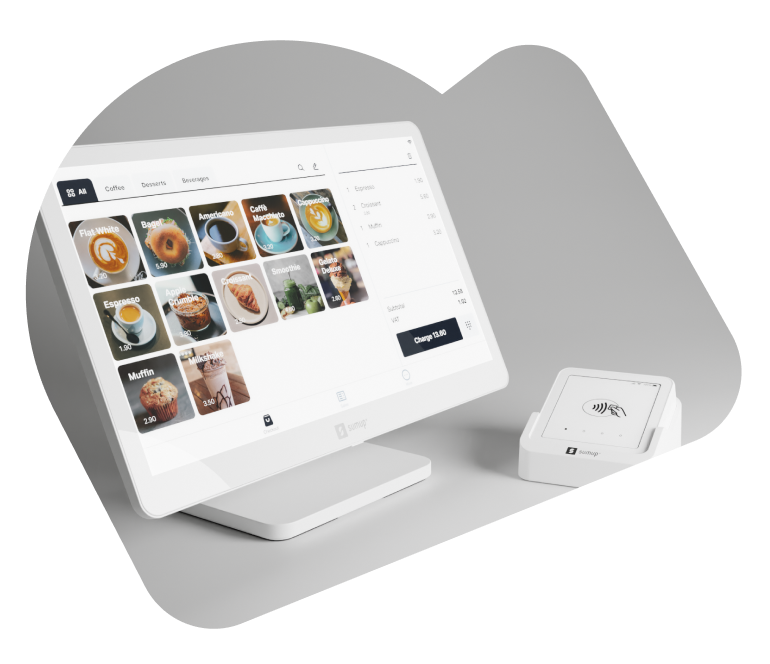 SumUp Kassensystem Lite | Vereinfachen Sie Ihre Geschäftsabläufe