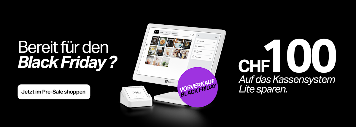 SumUp Kassensystem Lite: das neue, sofort einsatzbereite Kassensystem
