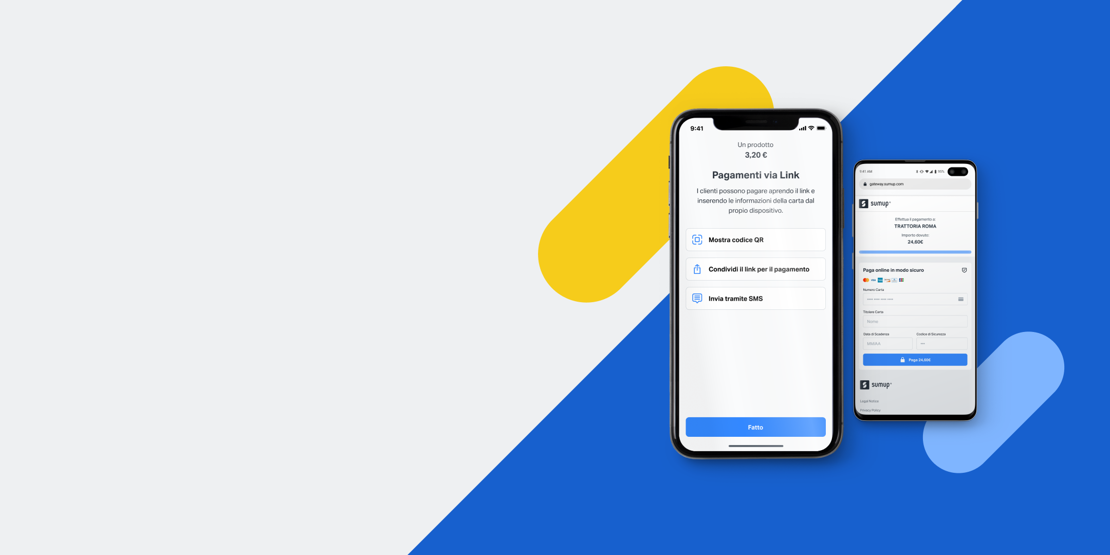 SumUp Payment Links – the flexible way to get paid online