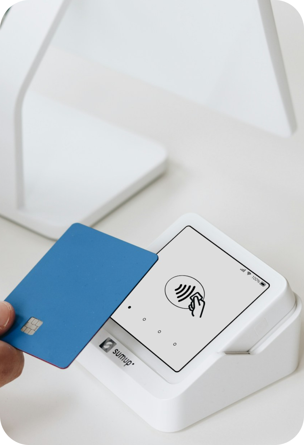 Mobile Card Reader - Take Card Payments on Your Phone