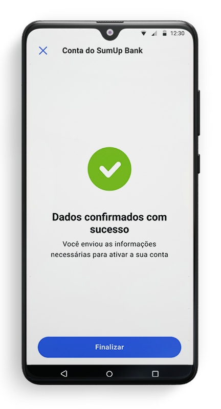 SumUp Bank | O banco que tá com você